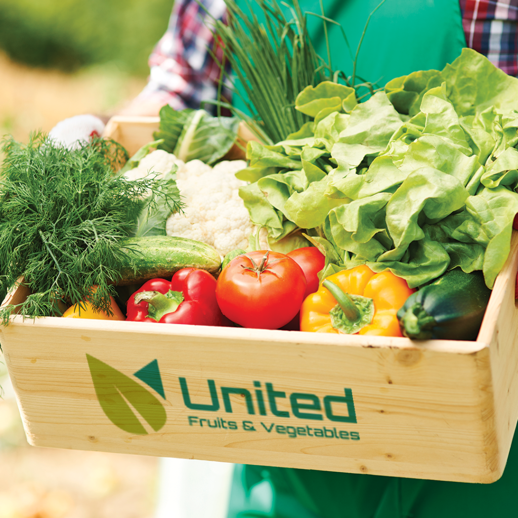 About - United Fruits and Vegetables